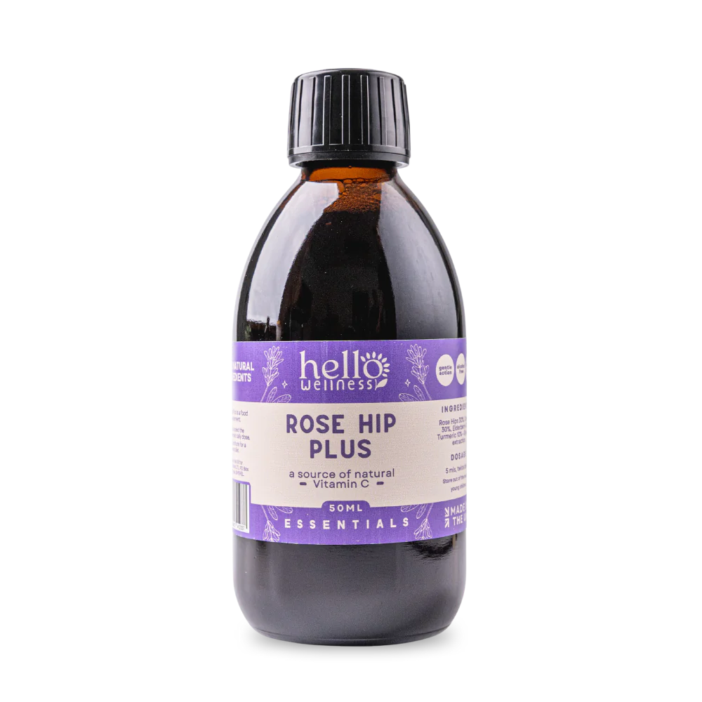 Rose Hip Plus – Little Barn Health