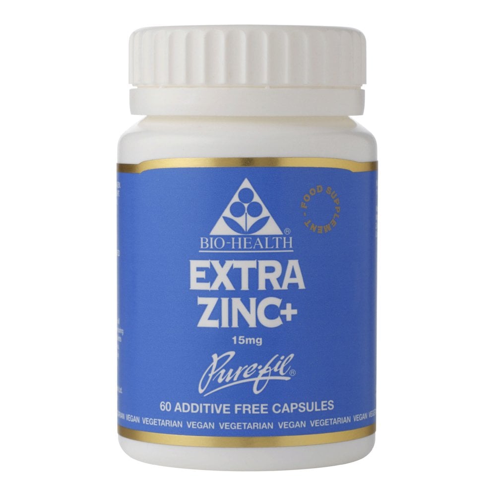 Extra Zinc Plus – Little Barn Health