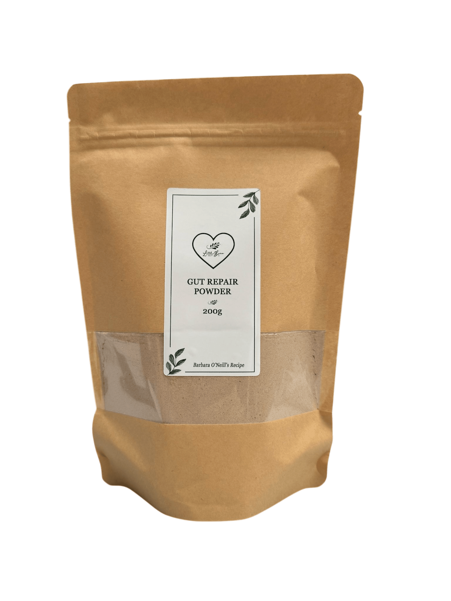 Misty Mountain Gut Repair Powder – Little Barn Health