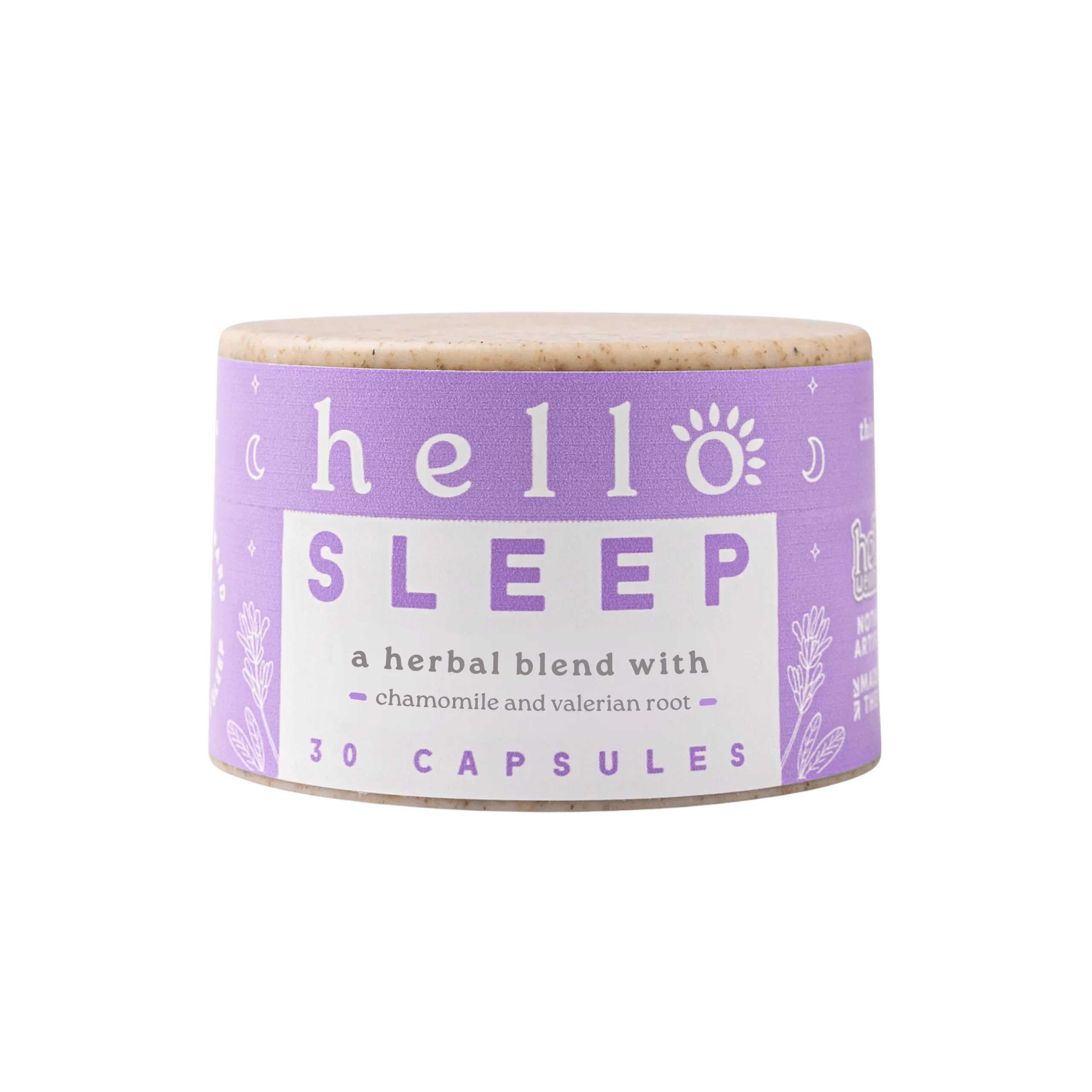 Hello Sleep – Little Barn Health
