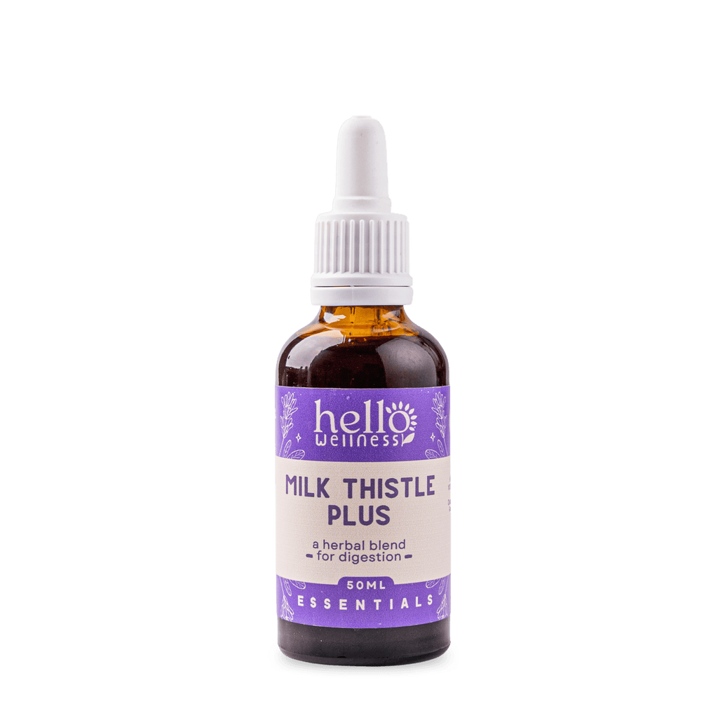Milk Thistle Plus – Little Barn Health