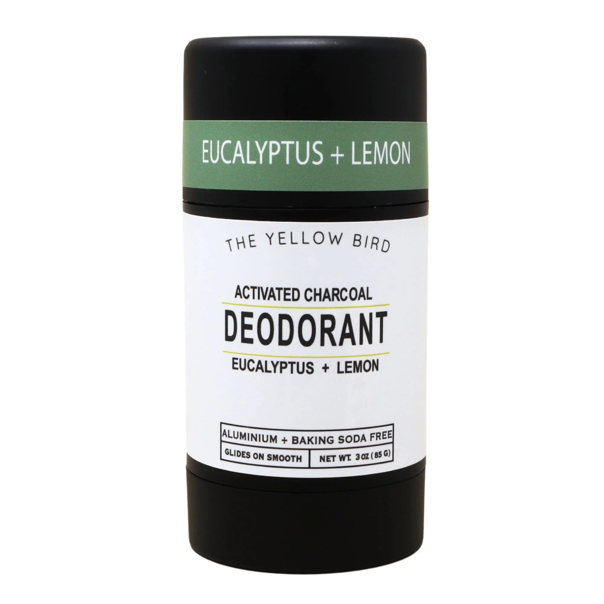 Eucalyptus & Lemon Deodorant 3oz – Little Barn Health