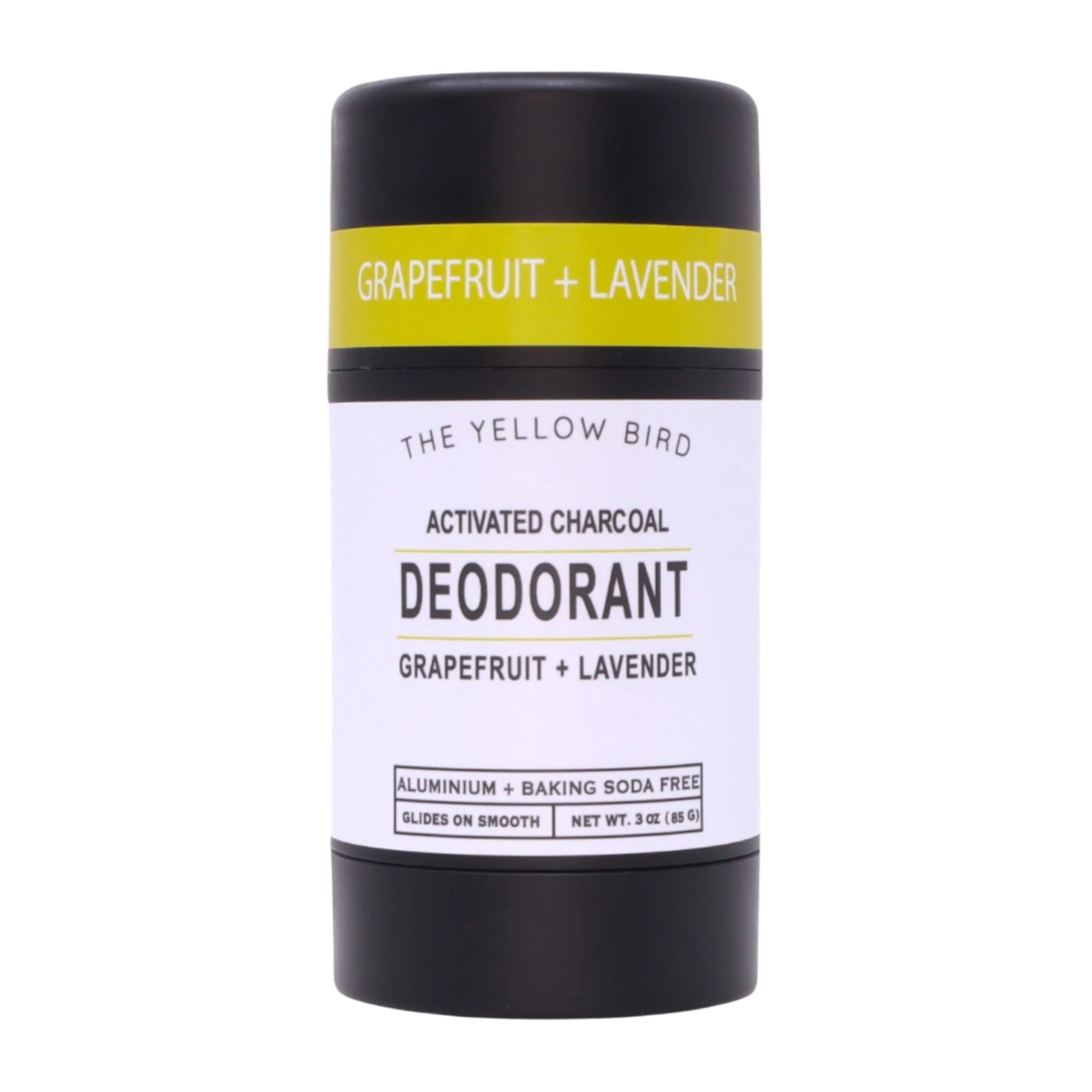 Grapefruit & Lavender Deodorant 3oz – Little Barn Health