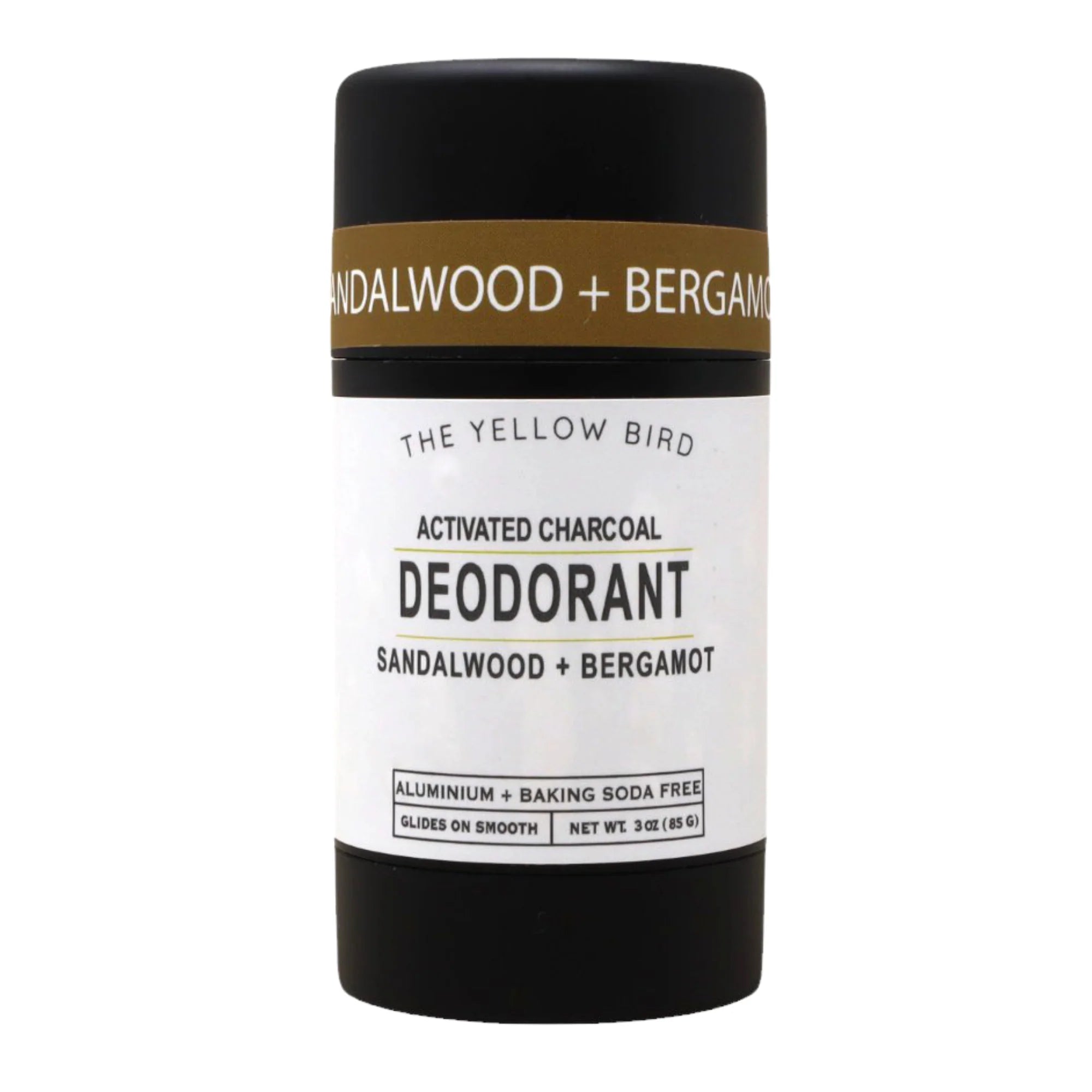 Sandalwood Bergamot Deodorant 3oz – Little Barn Health